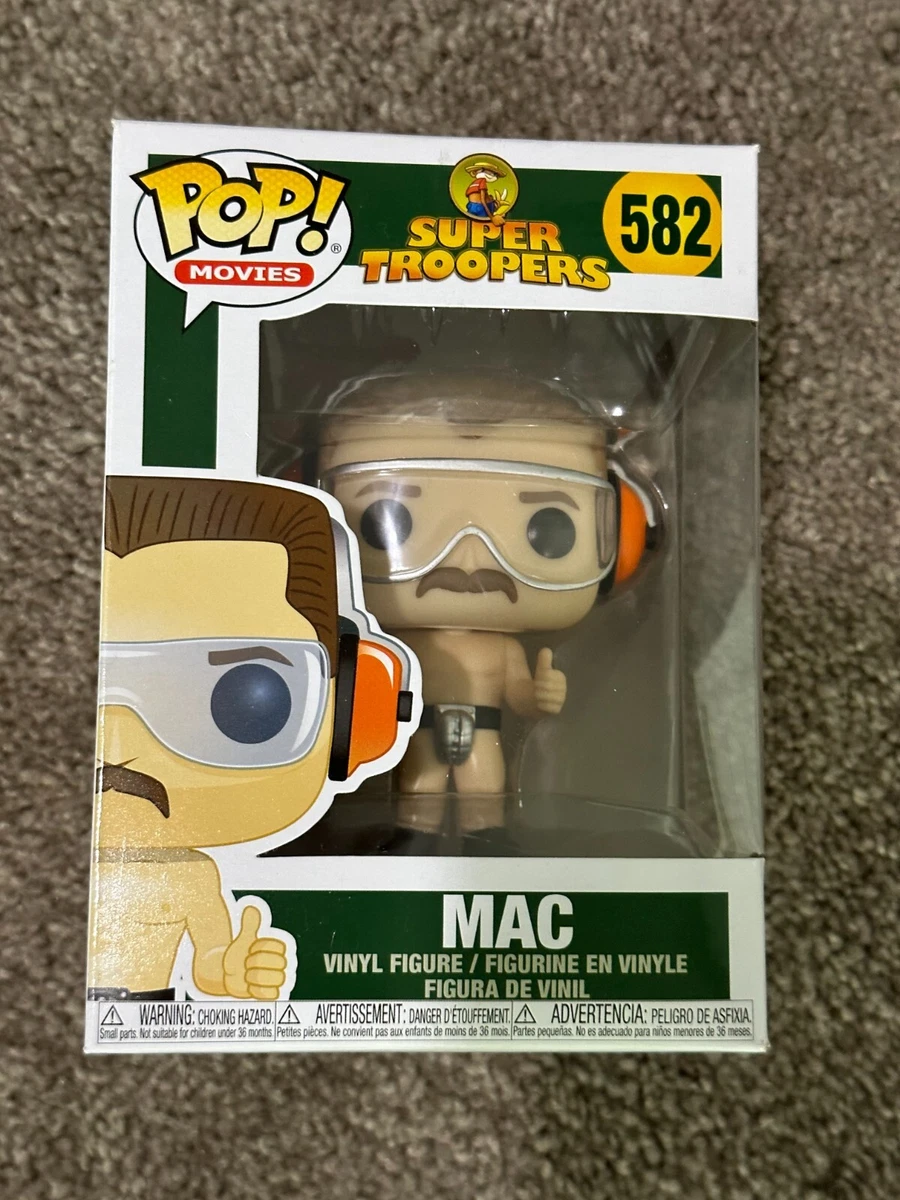 Super Troopers Mac
