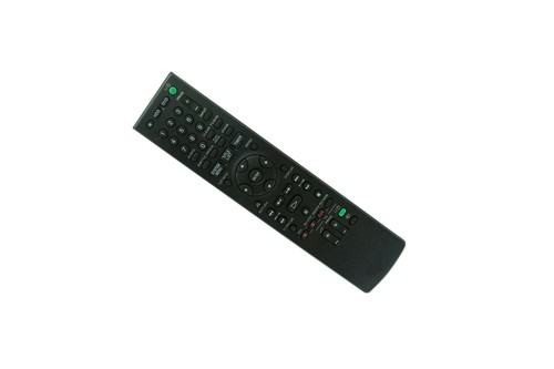Remote Control For Sony RDR-HX1010 RDR-HX1025 RDR-GX33 HDD DVD Recorder ...