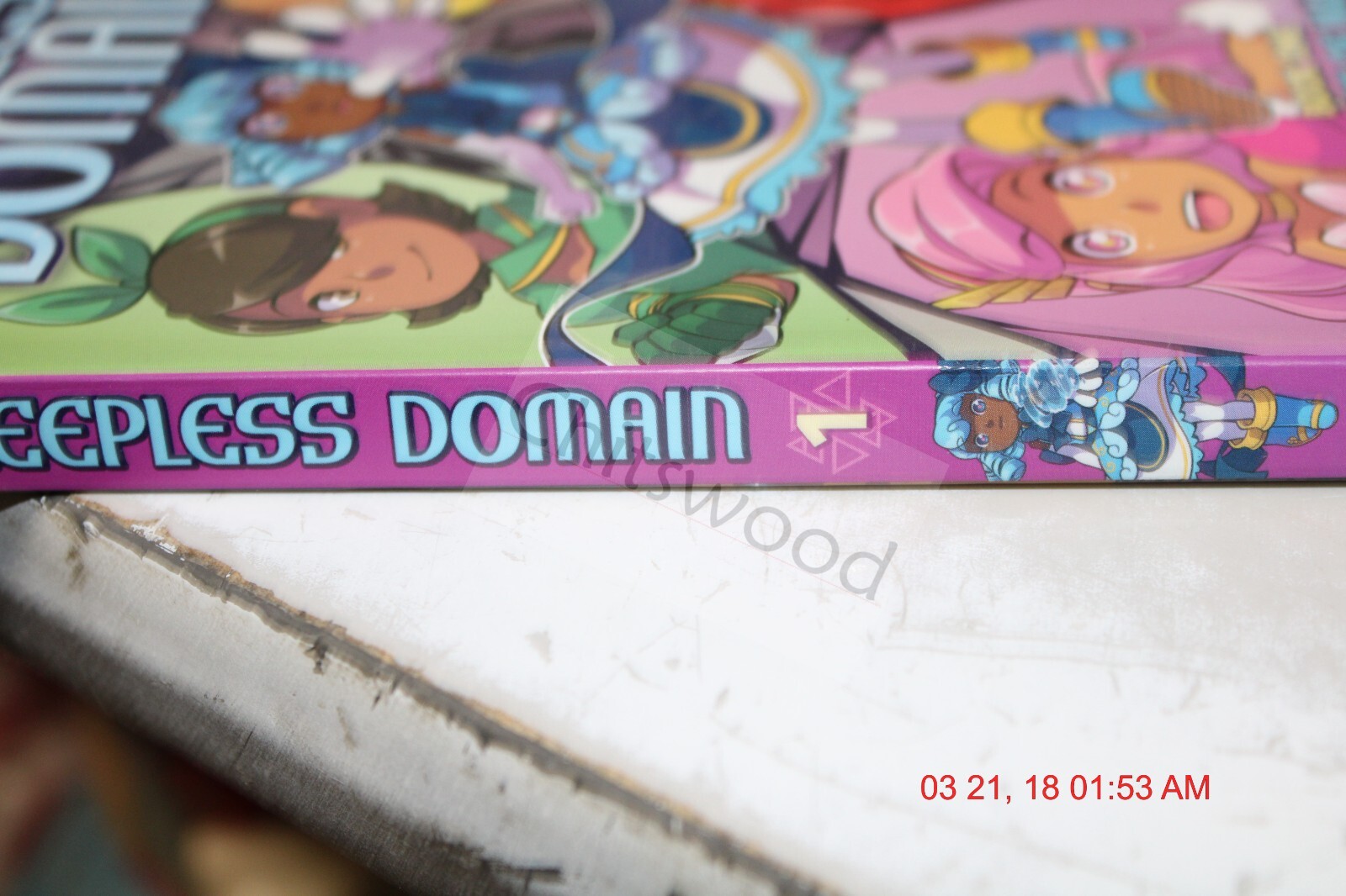 Sleepless Domain Ser.: Sleepless Domain - Book One: the Price of Magic ...