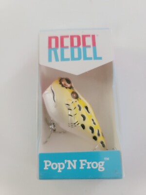 Rebel - Rebel Frog