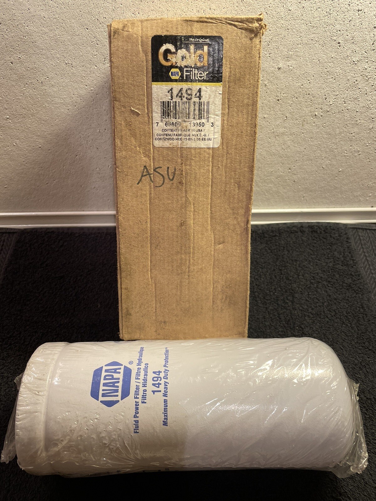 NAPA 1494 - cross reference oil filters | oilfilter-crossreference.com