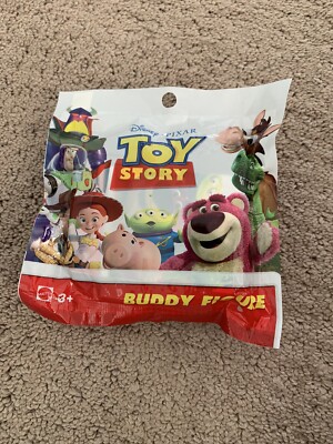 Rare Toy Story Action Figure Buddy Single Pack New Retired | eBay