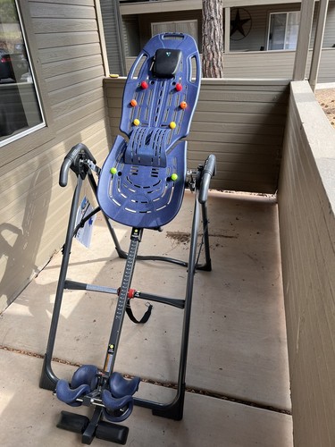 Teeter Hang UPS EP-560 Inversion Table. 759265030030 | eBay