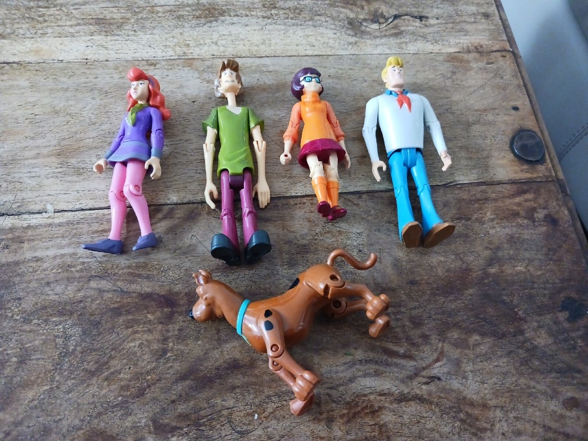 Scooby Doo Spiser Mat