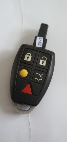 VOLVO Key Remote fob 30772189 Delphi V0-AM433,92MHZ, chip ID48 , 433,92 ...