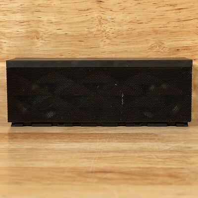Jawbone Jambox Black Wireless Bluetooth Built-In-Mic Rechargeable Mini ...