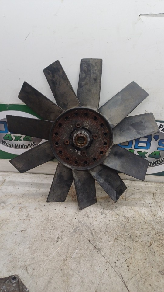 LAND ROVER DISCOVERY 1 DEFENDER 300 TDI VISCOUS FAN ERR2789 | eBay ...
