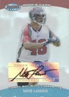 2025 Bowman's Best University - Workhorse Autographs Nate Frazier #WA ...