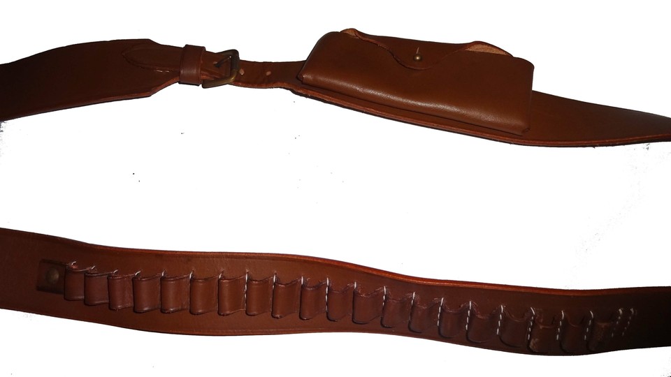 German Mauser C96 Bolo M1921 Leather Pistol Holster & Bandolier Belt M ...