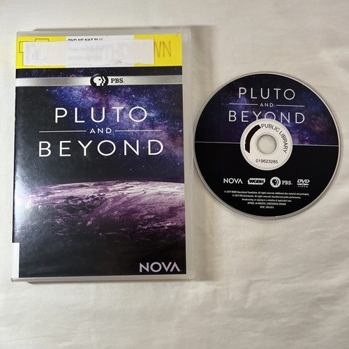 NOVA: Pluto and Beyond DVD - DVD By na - GOOD 841887040877 | eBay