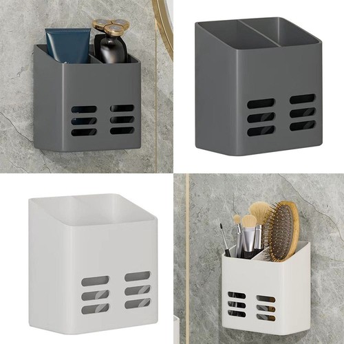Razor Storage Box Shower Drain Shelf Cosmetics Storage Rack Bathroom ...