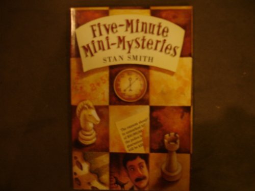 Five-Minute Mini-Mysteries Stan Smith 9781402706851| eBay