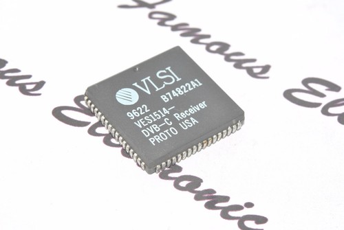 1pcs - VLSI B74822A1 VES1514-DVB-B RECEIVER Integrated Circuit / IC ...