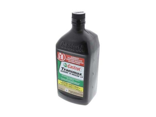 For 2001-2005 BMW 325i A/T Fluid Castrol 48352GXQT 2002 2003 2004 M54 ...