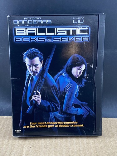 Ballistic Ecks Vs Sever DVD, MULTIPLE DVD'S SHIP FREE! | eBay