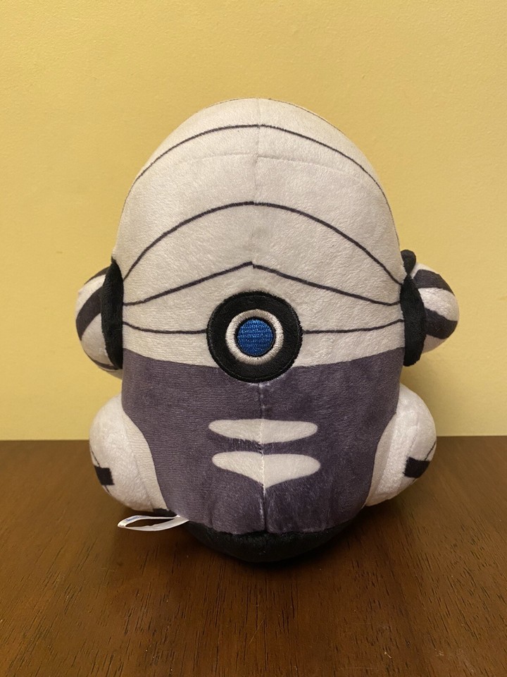 Mass Effect Grunt Soldier Sanshee Plush 9” Sanshee - 2016 BioWare *RARE ...