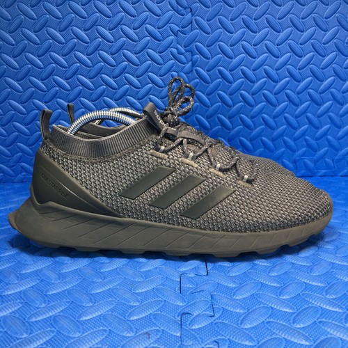 Size 10 - adidas Questar Rise Triple Grey for sale online | eBay