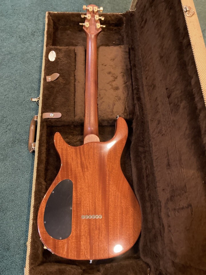 Carvin Kiesel CT6 California Carved Top Guitar | eBay