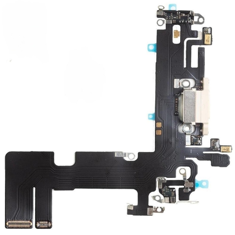 For Apple iPhone 13 Charging Port Dock Microphone Flex Replacement OEM ...