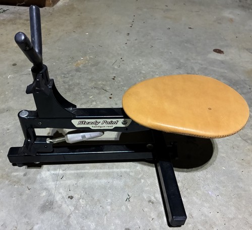 Steady Point Handgun Rest | eBay