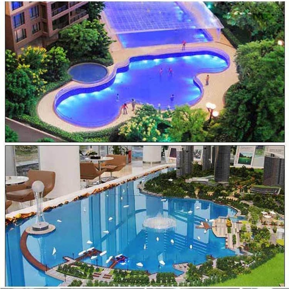 100Pcs Swimsuit Figurines for Pool Party Favors and Craft Arrangements ...