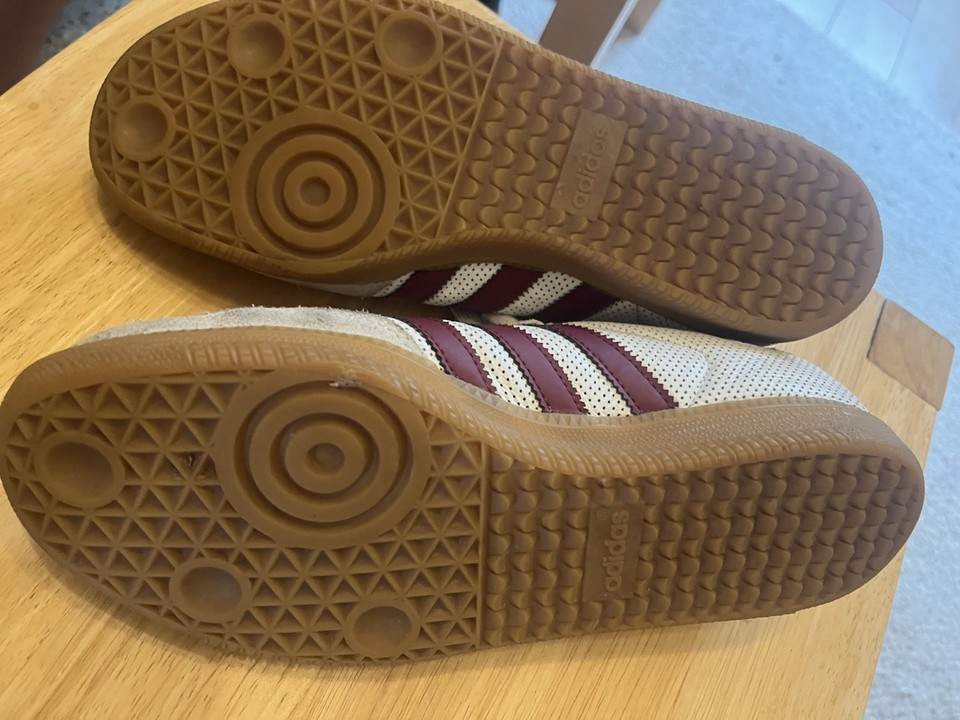 adidas Samba Women's Trainers Size 7.5 | eBay UK