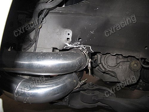 CXRacing Turbo Kit for Civic Integra DC5 K20 RSX Sidewinder Manifold ...