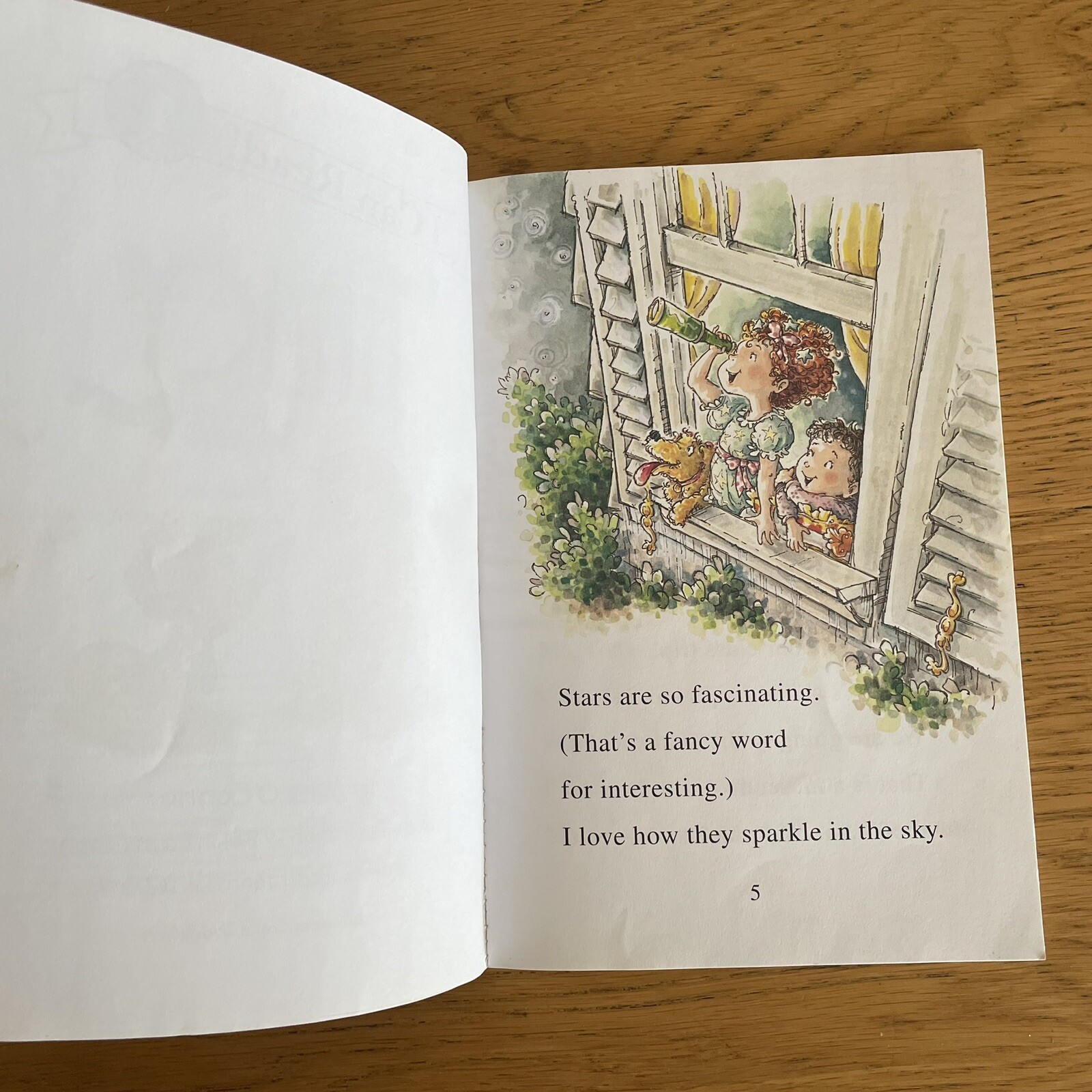 JANE O'CONNOR Fancy Nancy Sees Stars [I Can Read! Beginning 1 Reading ...