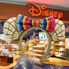 Sweet Bread Pan Dulce Concha 2024 Minnie Ears Disney^ Parks Mexican ...