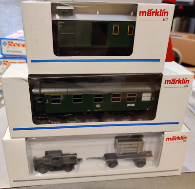 Marklin 4038,4317,46826 | eBay