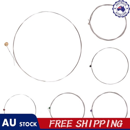 Orphee RX 1-6 Guitar Instrument String Professional Single Guitar ...