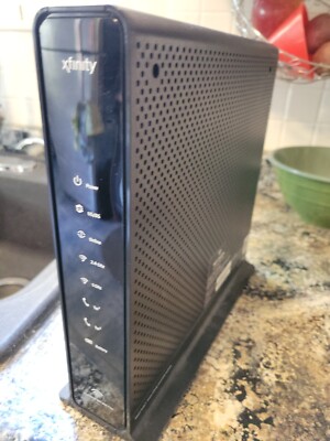 Arris TG1682G Dual Band Wireless Modem Router w/o Cord INFINITY | eBay