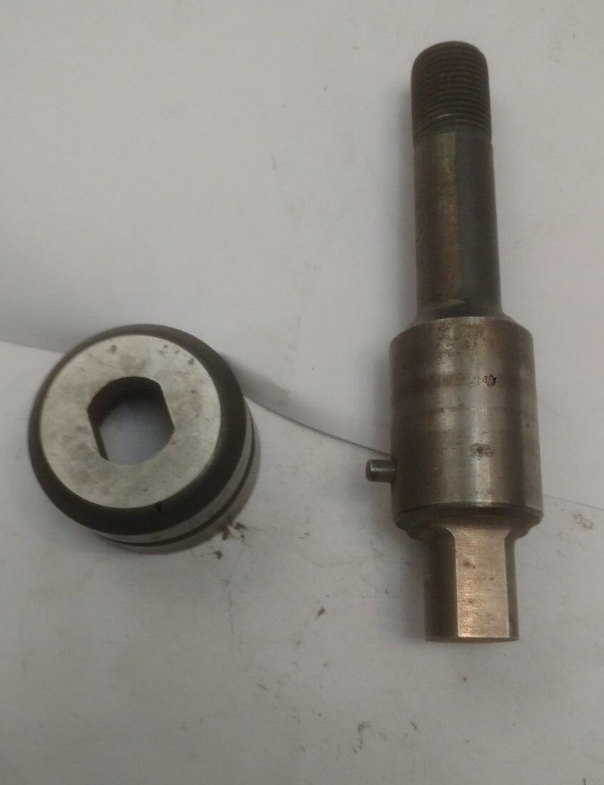 Single D and Double D Punch and Die for Strippit 1-1/4" Station | eBay