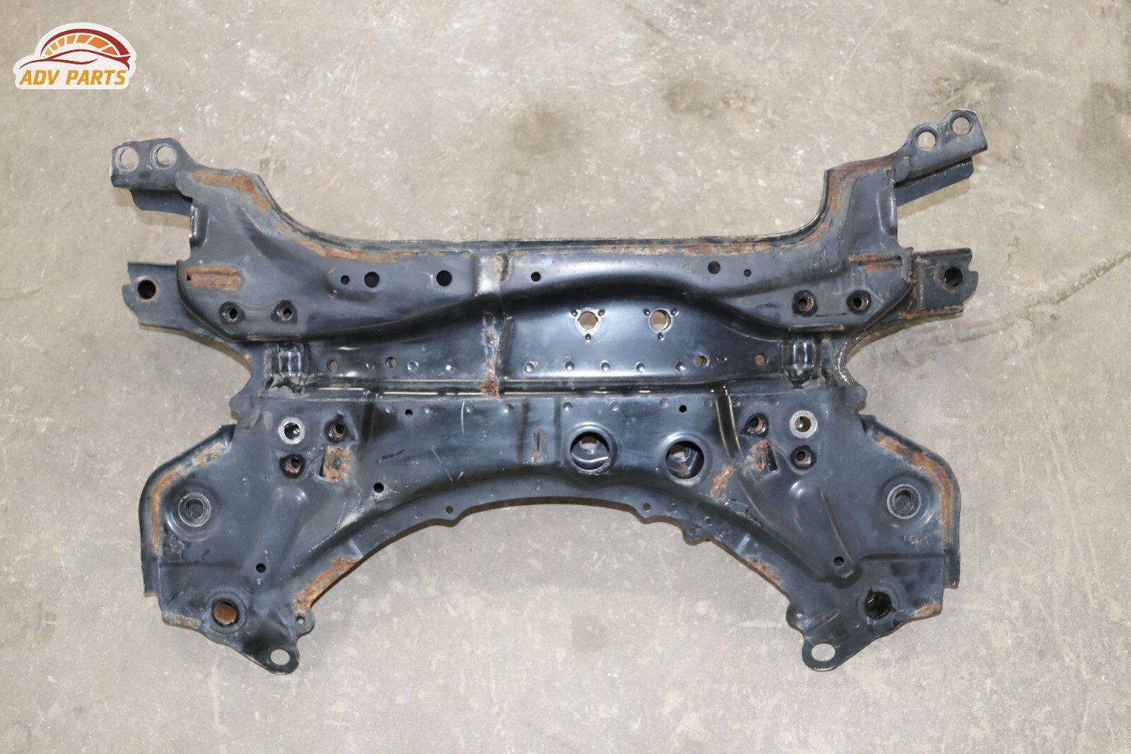 2013-2018 Toyota RAV4 AWD Front Subframe Crossmember Engine Cradle OEM ...
