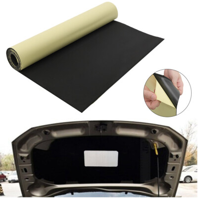 3MM Thick Adhesive Back Foam Pad Sticky Foam Sponge Closed Cell Sheet ...