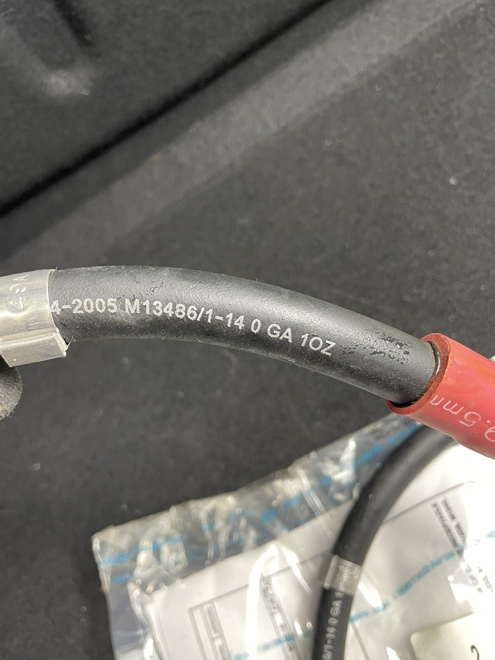 M998 HMMWV COMPLETE ONE PIN SLAVE CABLE KIT 5705623 | eBay