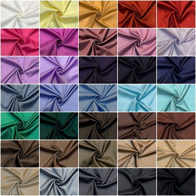 Futterstoffe Venezia Acetat Taft Futter Unterfutter Futtertaft Stoff ...