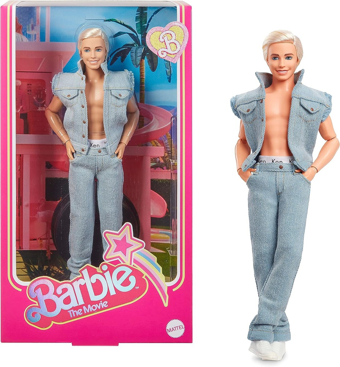 Ken E Barbie Hanno Un Bambino Barbie The Movie – Ken, Bambola Del