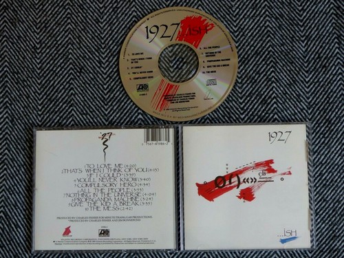 1927 - ...ISH - CD (AOR) | eBay