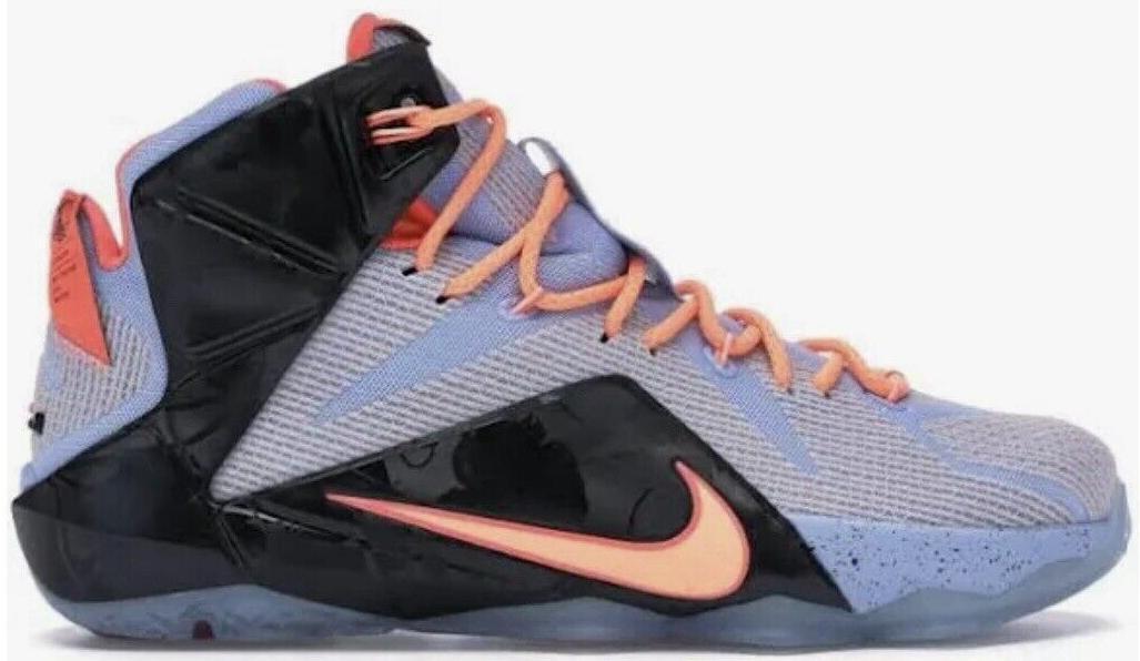 Size 9 - Nike LeBron 12 Easter for sale online | eBay