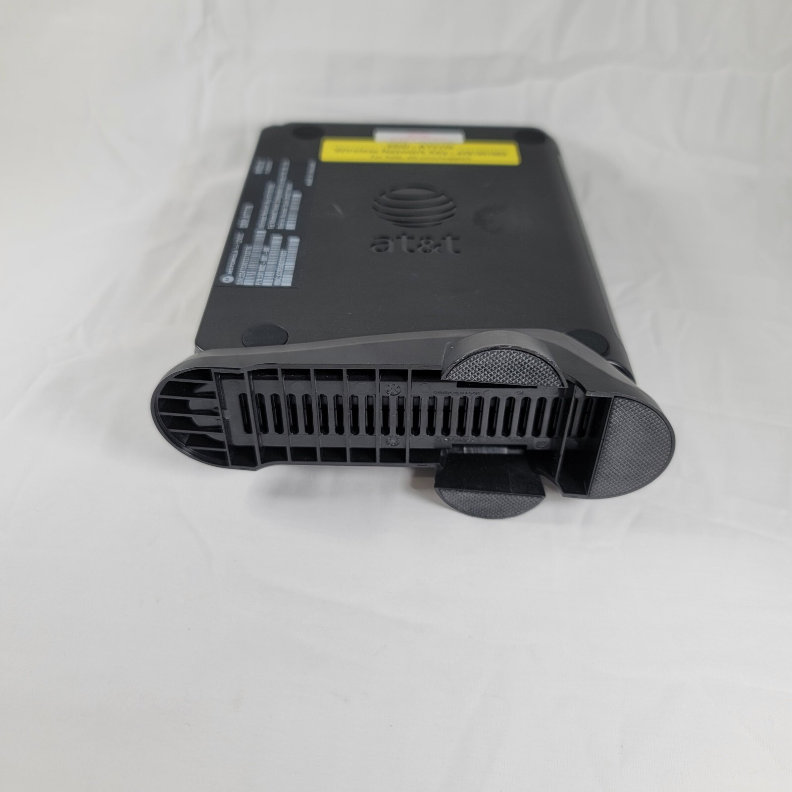 Motorola NVG510 WiFi 4-Port DSL Modem Router for AT&T U-Verse Wireless ...