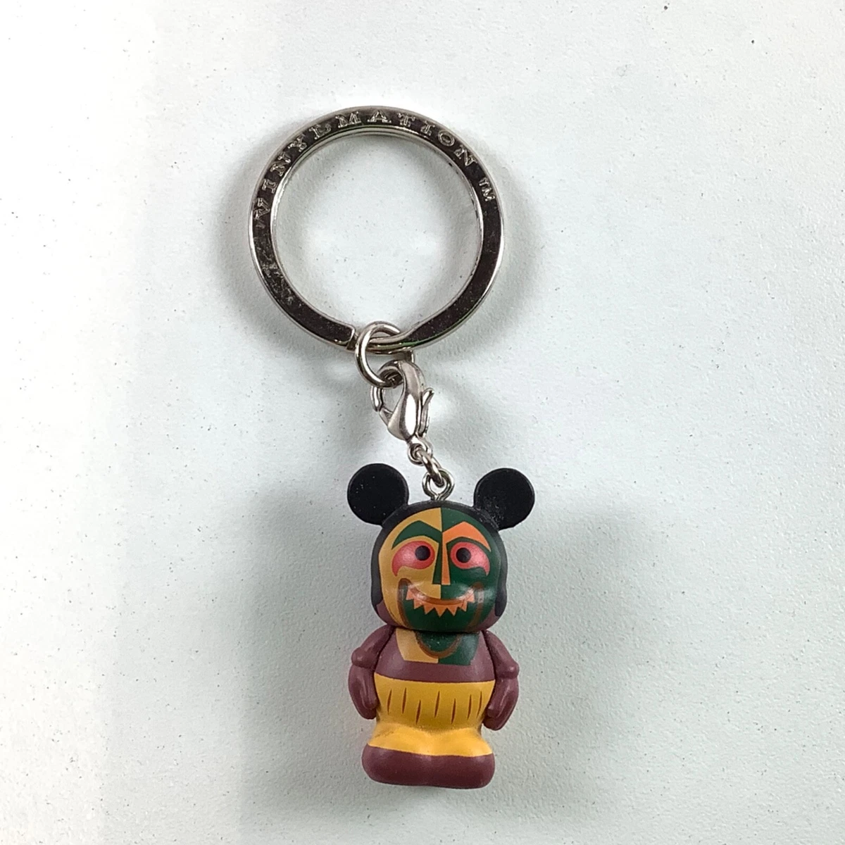 Mickey Mouse Face Paint