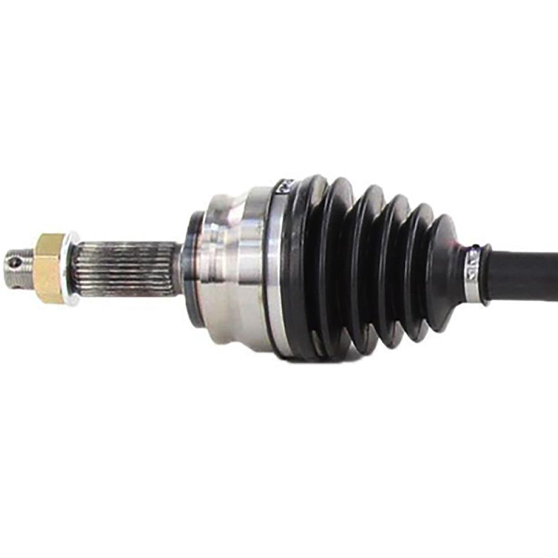 Front Left CV Joint CV Axle For Jeep Compass Patriot 2007 - 2016 2017 ...