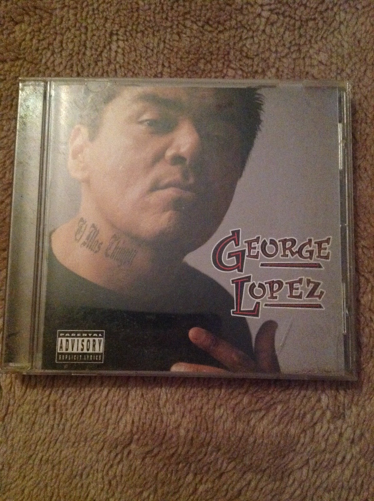 El Mas Chingon [PA] by George Lopez (Comedian) (CD, 2006, Oglio Records ...