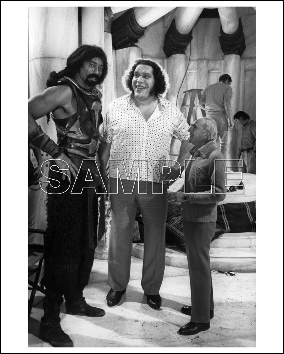 Conan Le Destructeur Wilt Chamberlain