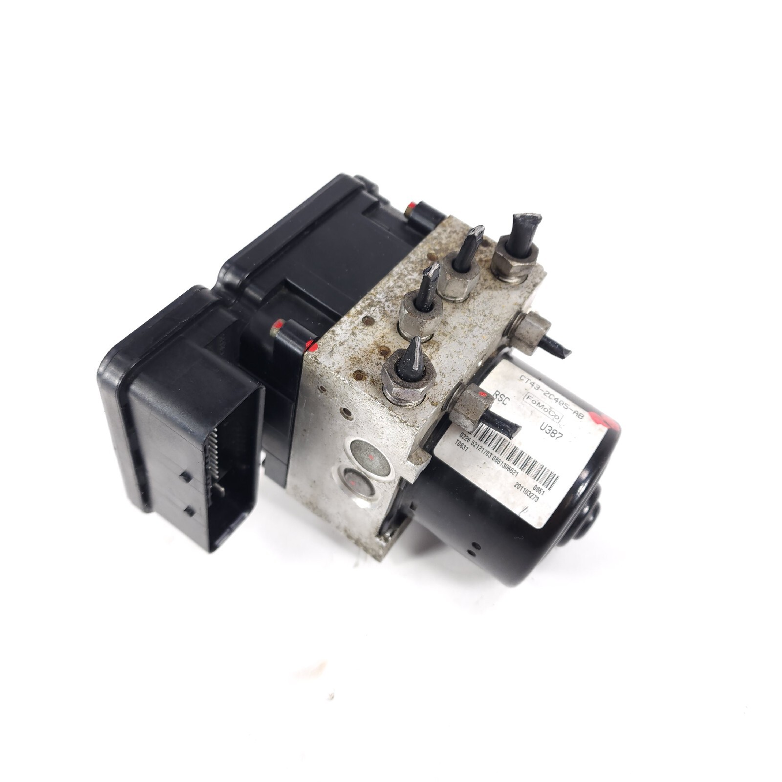 OEM | 2011-2014 Ford Edge/Lincoln MKX ABS Pump Assembly Anti-Lock Brake ...