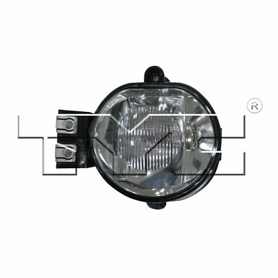 TYC Fog Light Assembly Left 195540009 55077475AE for Dodge | eBay
