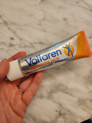 Voltarin Gel Arthritis Pain 1.76 oz - Arthritis Pain Relief ...