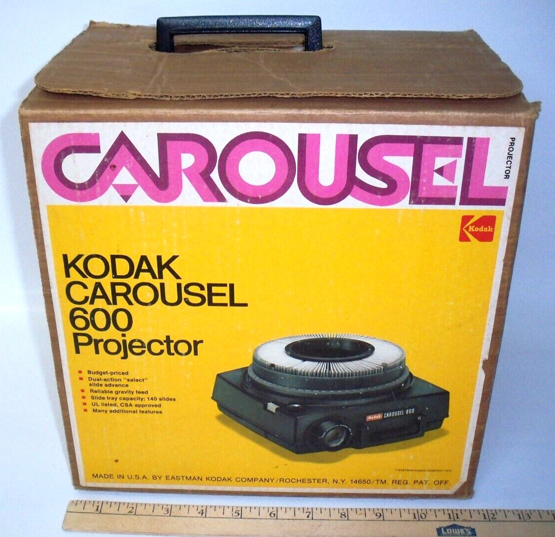 Slide Projectors For Sale - MAVIN