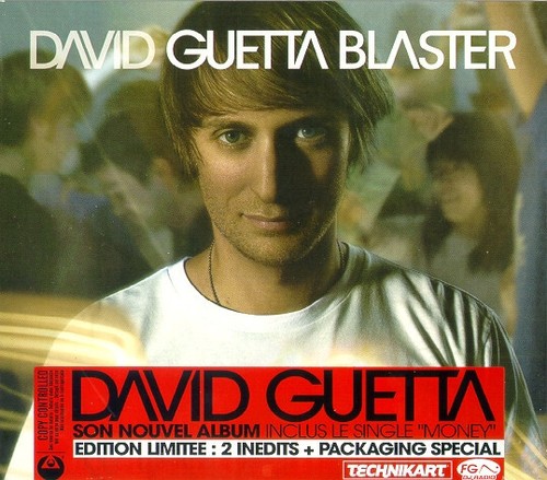 David Guetta Guetta Blaster CD, Album, Copy Prot., Ltd, Dig 2004 House ...